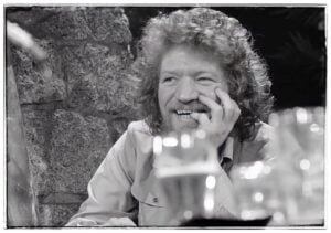 Dubliners: Folk Legend Luke Kelly