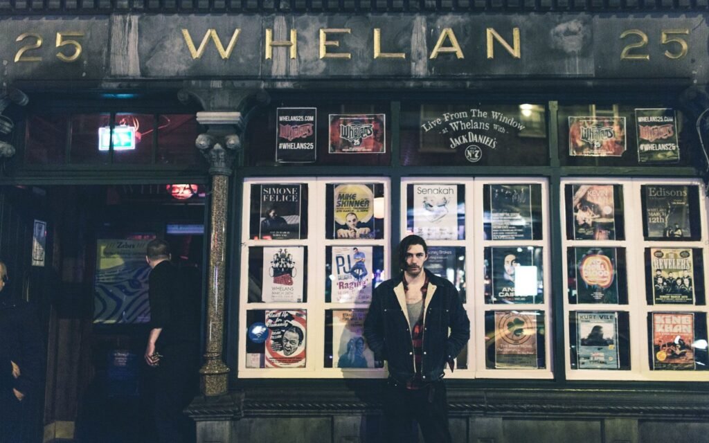 Whelan’s Pub: Dublin’s Iconic Music Venue