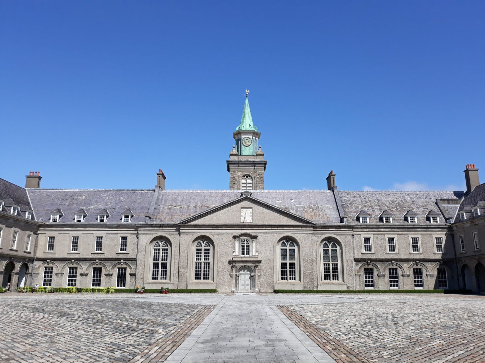 The Irish Museum of Modern Art (IMMA) - Dublin, Ireland